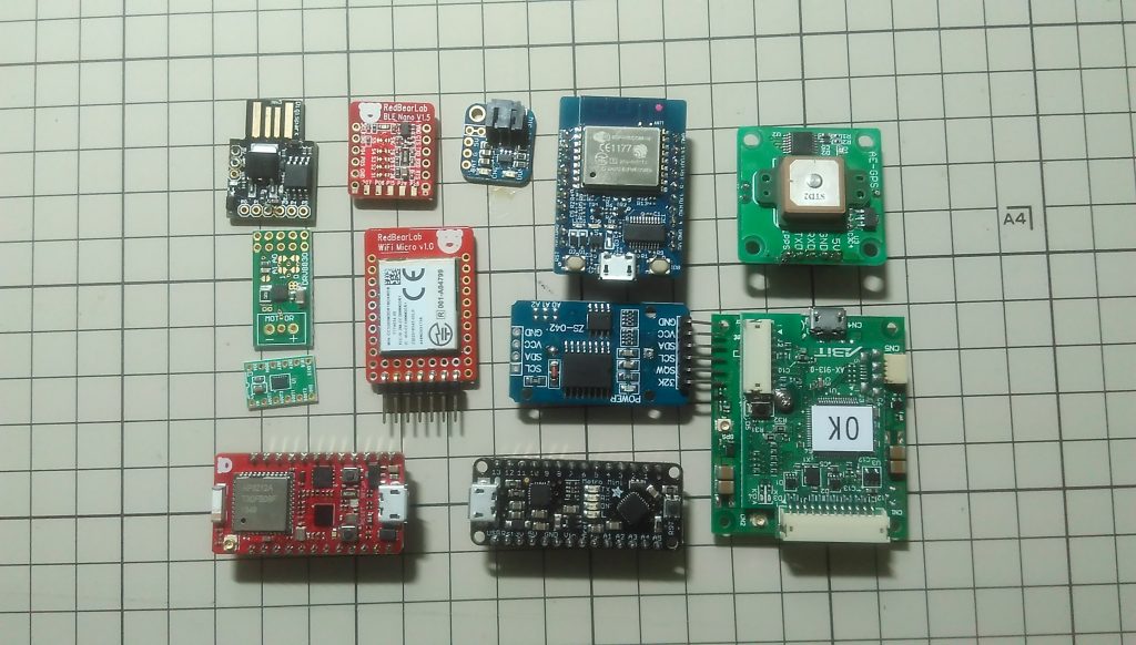 我が家のIoT事情 - HomeMadeGarbage