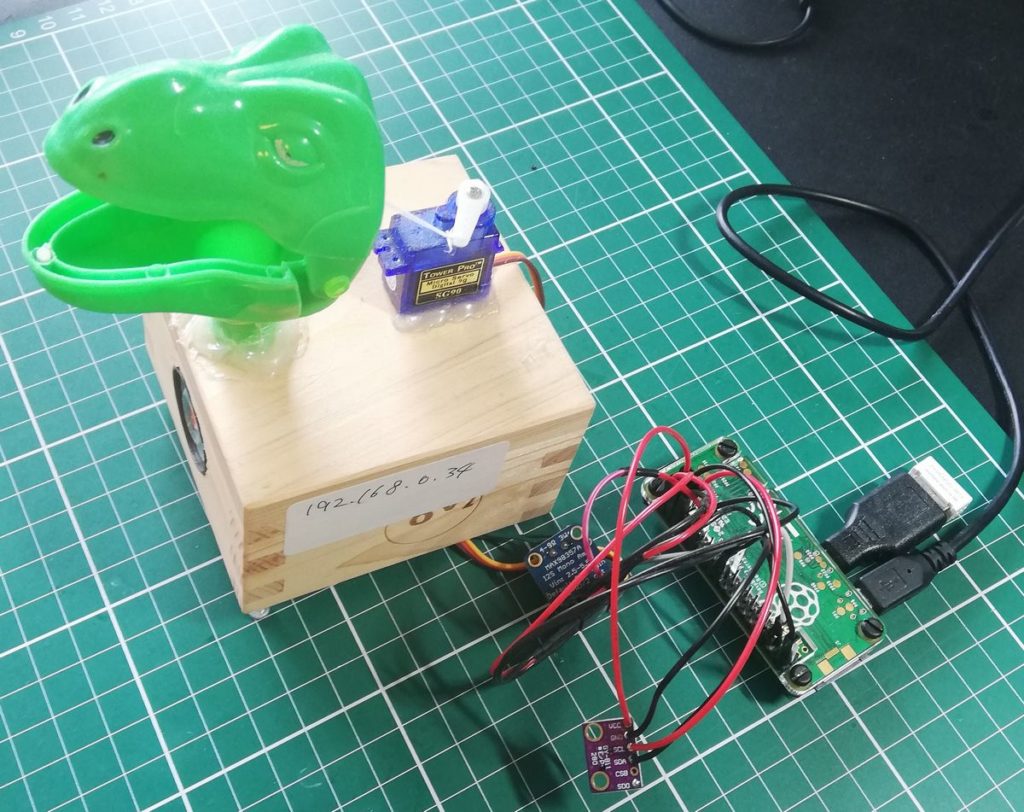 Raspberry Pi Zero W でfpvラジコンカー自作 Homemadegarbage