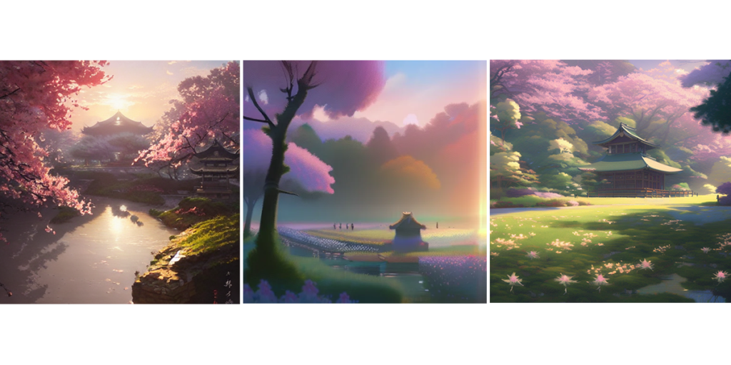 Stable Diffusion 1.4 vs 2.0 vs 2.1 比較 - Advent Calendar - HomeMadeGarbage