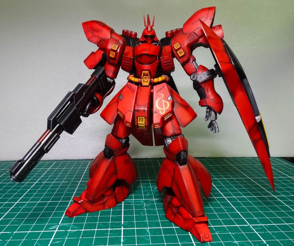 またガンプラ熱にやられている2 - 工作・ハンドメイド - HomeMadeGarbage