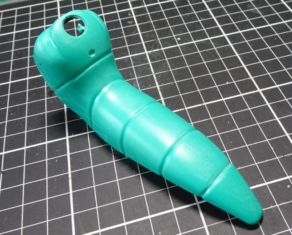 バトルホッパー プラモデル製作 - 工作・ハンドメイド - HomeMadeGarbage