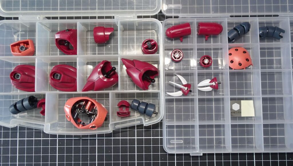 またガンプラ熱にやられている3 - 工作・ハンドメイド - HomeMadeGarbage