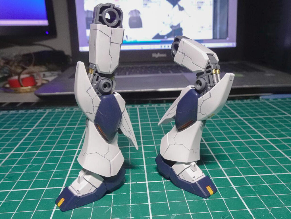 またガンプラ熱にやられている - 工作・ハンドメイド - HomeMadeGarbage