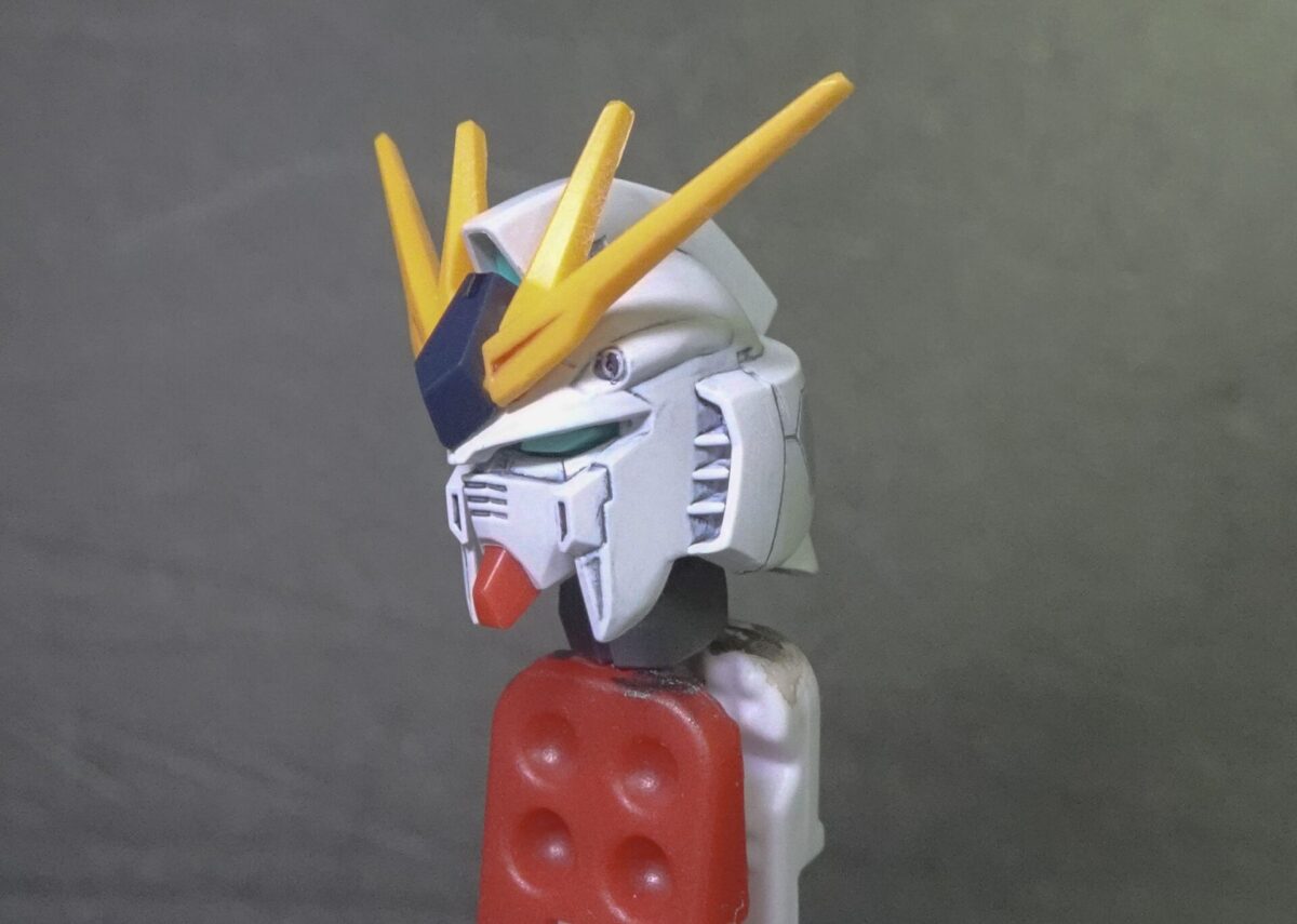 またガンプラ熱にやられている - 工作・ハンドメイド - HomeMadeGarbage