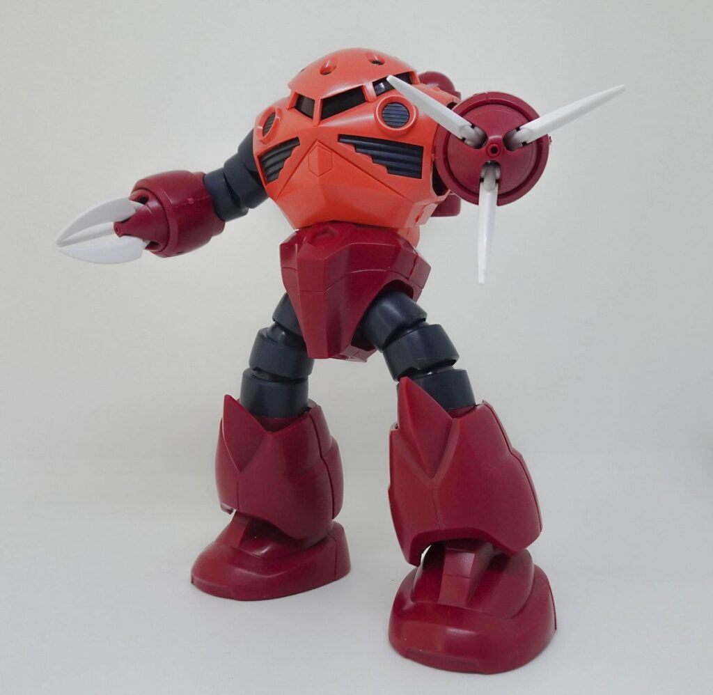 またガンプラ熱にやられている3 - 工作・ハンドメイド - HomeMadeGarbage