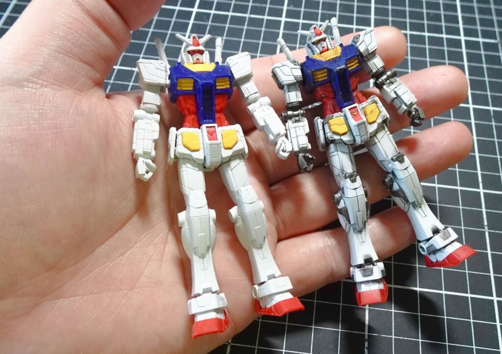 またガンプラ熱にやられている - 工作・ハンドメイド - HomeMadeGarbage