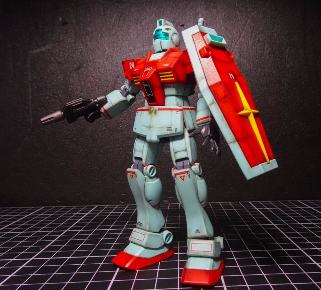 またガンプラ熱にやられている3 - 工作・ハンドメイド - HomeMadeGarbage