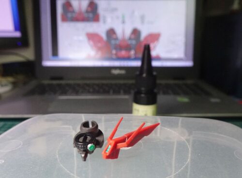 またガンプラ熱にやられている2 - 工作・ハンドメイド - HomeMadeGarbage