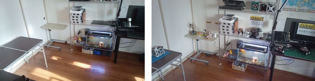 HomeMadeGarbage the GARAGE 2023 - おでかけ・イベント - HomeMadeGarbage