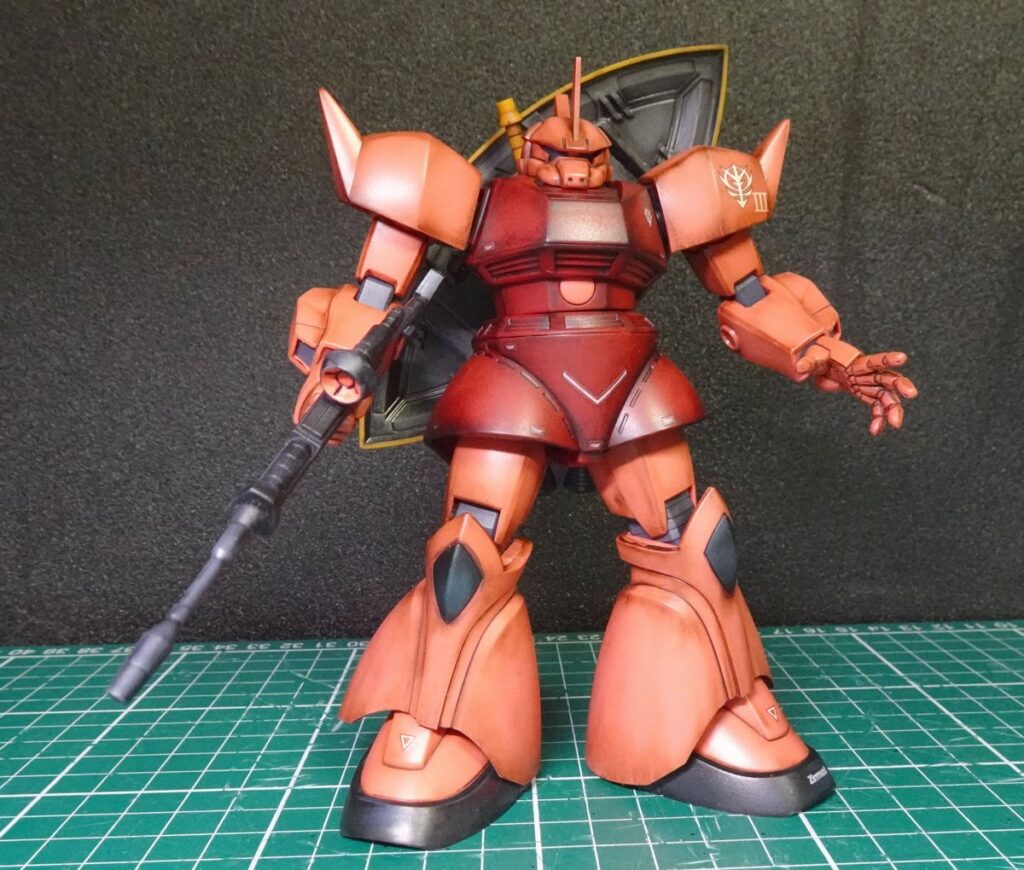 ガンプラつくった - 工作・ハンドメイド - HomeMadeGarbage