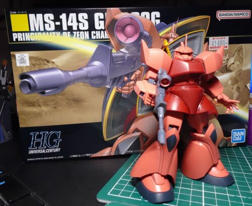 ガンプラつくった - 工作・ハンドメイド - HomeMadeGarbage