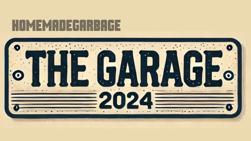 HomeMadeGarbage the GARAGE 2024 - おでかけ・イベント - HomeMadeGarbage