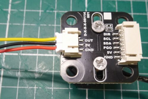 SimpleFOC で倒立振子1 - 電子工作 - HomeMadeGarbage