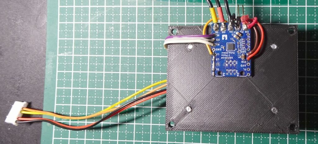 SimpleFOC でリアクションホイール姿勢制御モジュール - 電子工作 - HomeMadeGarbage