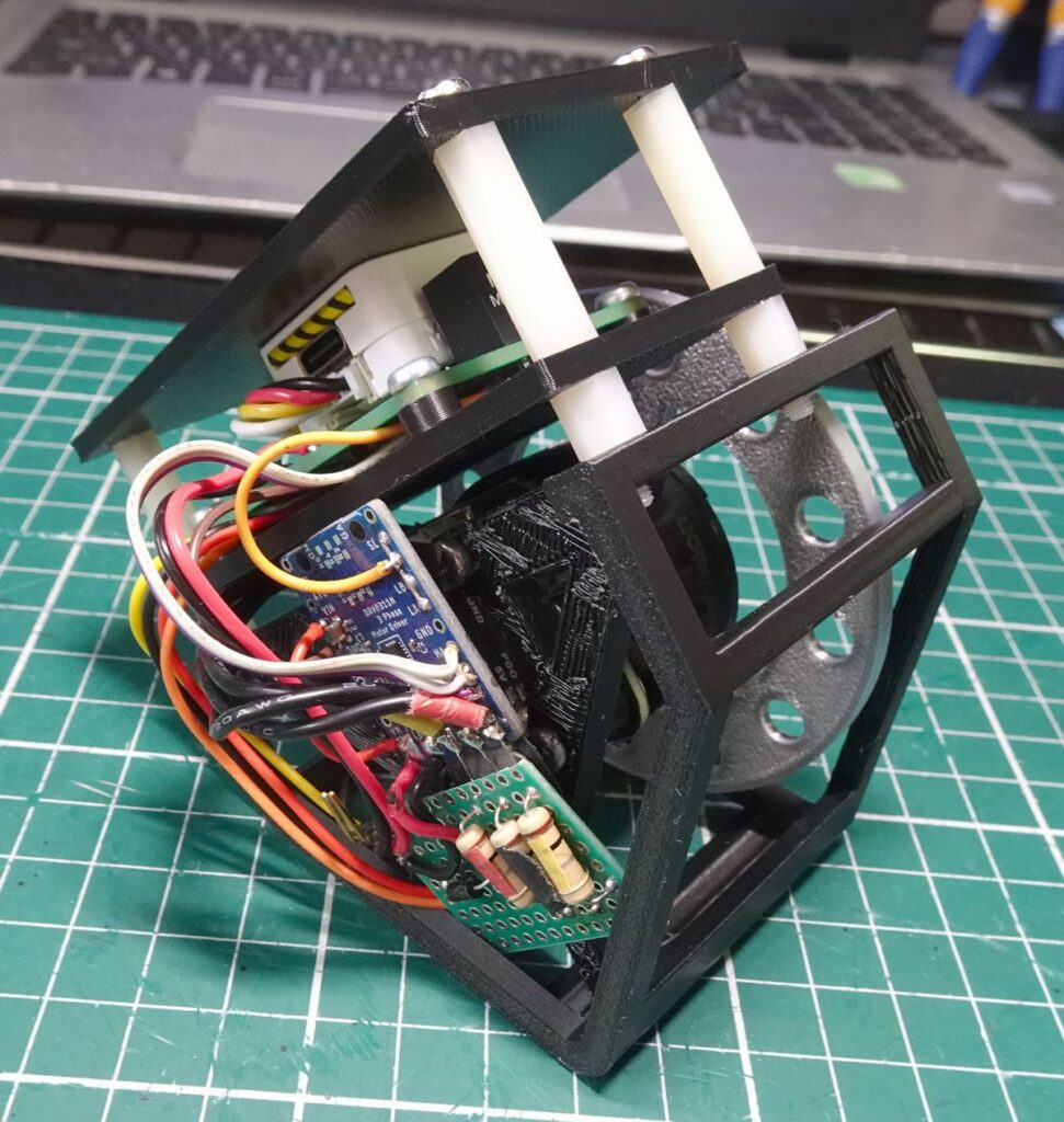 SimpleFOCによるベクトル制御への誘い - 電子工作 - HomeMadeGarbage