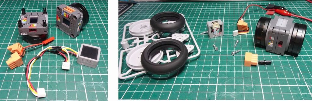 Roller485 Lite おすすめ秋冬着回しコーデ - 電子工作 - HomeMadeGarbage