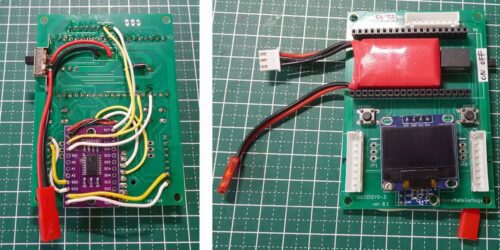 そして I2Cマルチプレクサ - 電子工作 - HomeMadeGarbage
