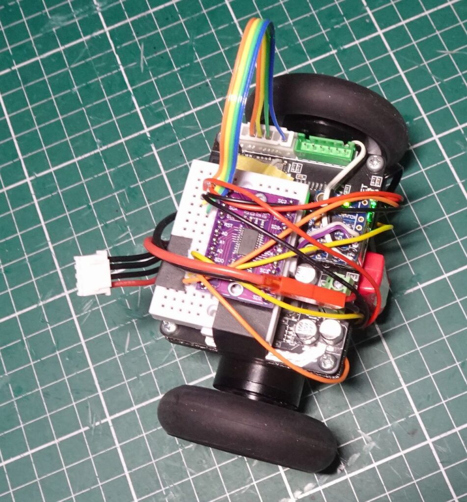 そして I2Cマルチプレクサ - 電子工作 - HomeMadeGarbage