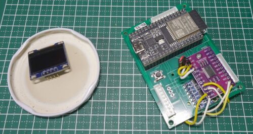 そして I2Cマルチプレクサ - 電子工作 - HomeMadeGarbage