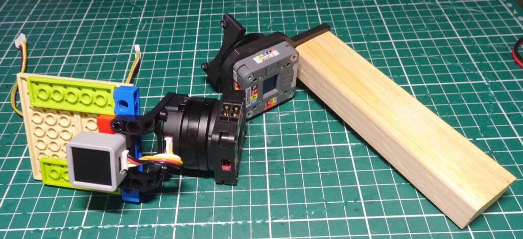 RollerCAN で おかもち - Advent Calendar - HomeMadeGarbage